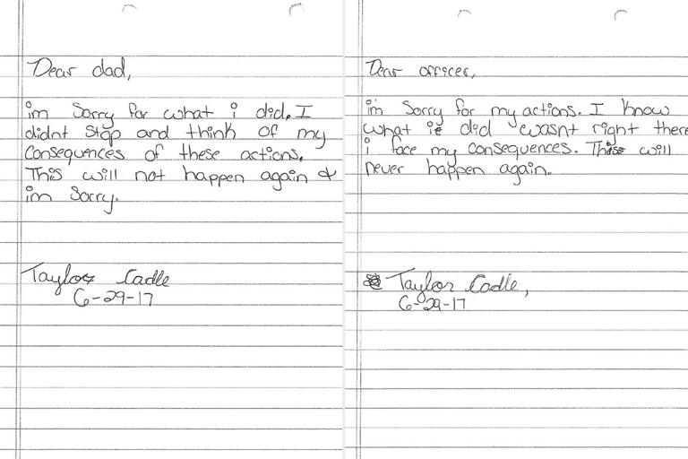 She Was Allegedly Made to Apologize to Her Rapist. Now She's Suing ...