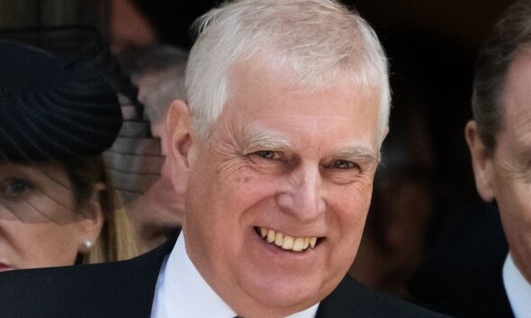 One royal role Prince Andrew still has as he's stripped of final titles