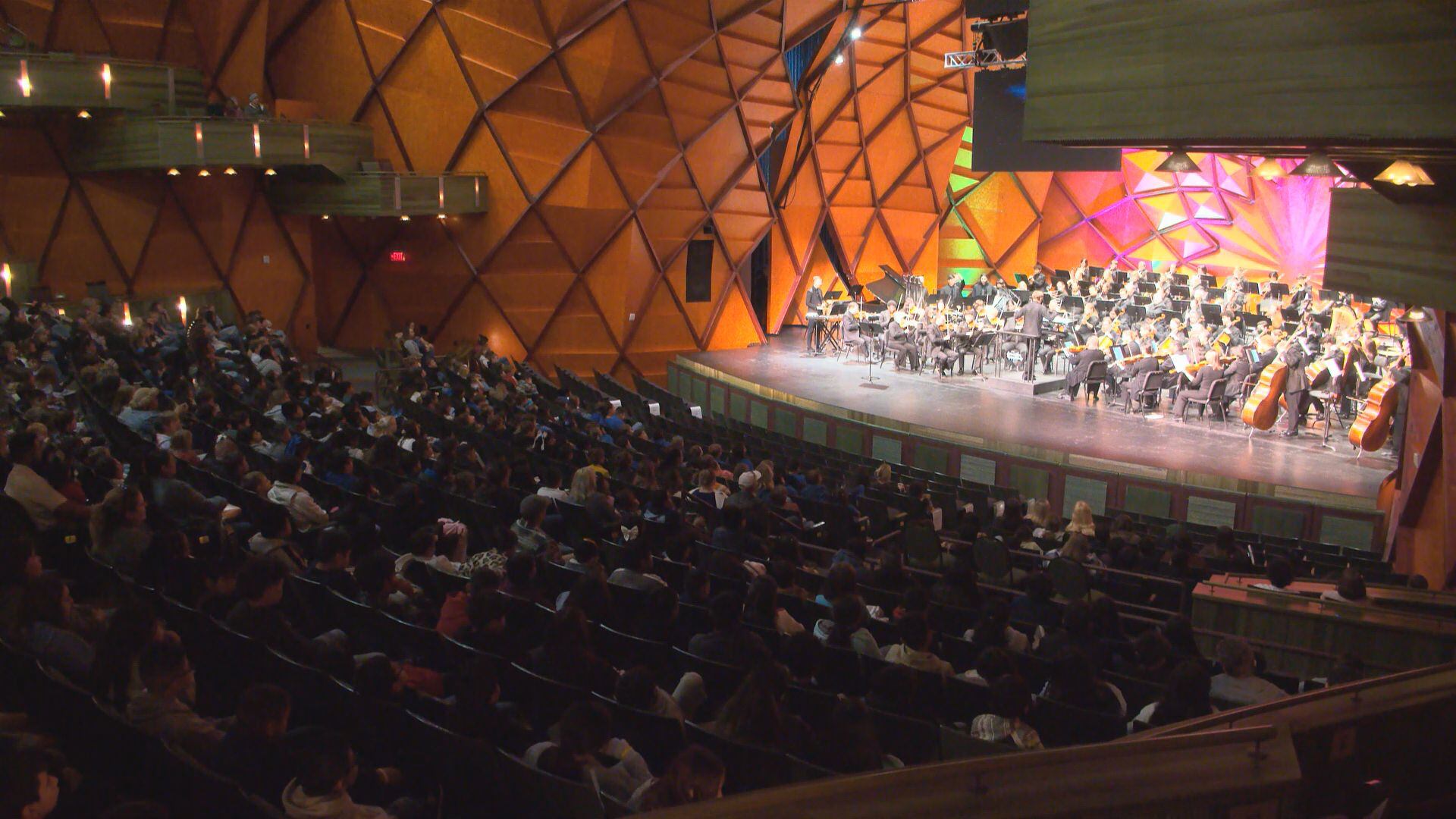 Amarillo Symphony providing music for Panhandle youth