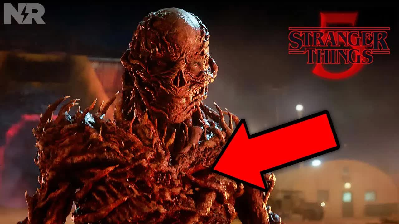 Stranger Things season 5 trailer breakdown! Easter eggs & clues you missed!