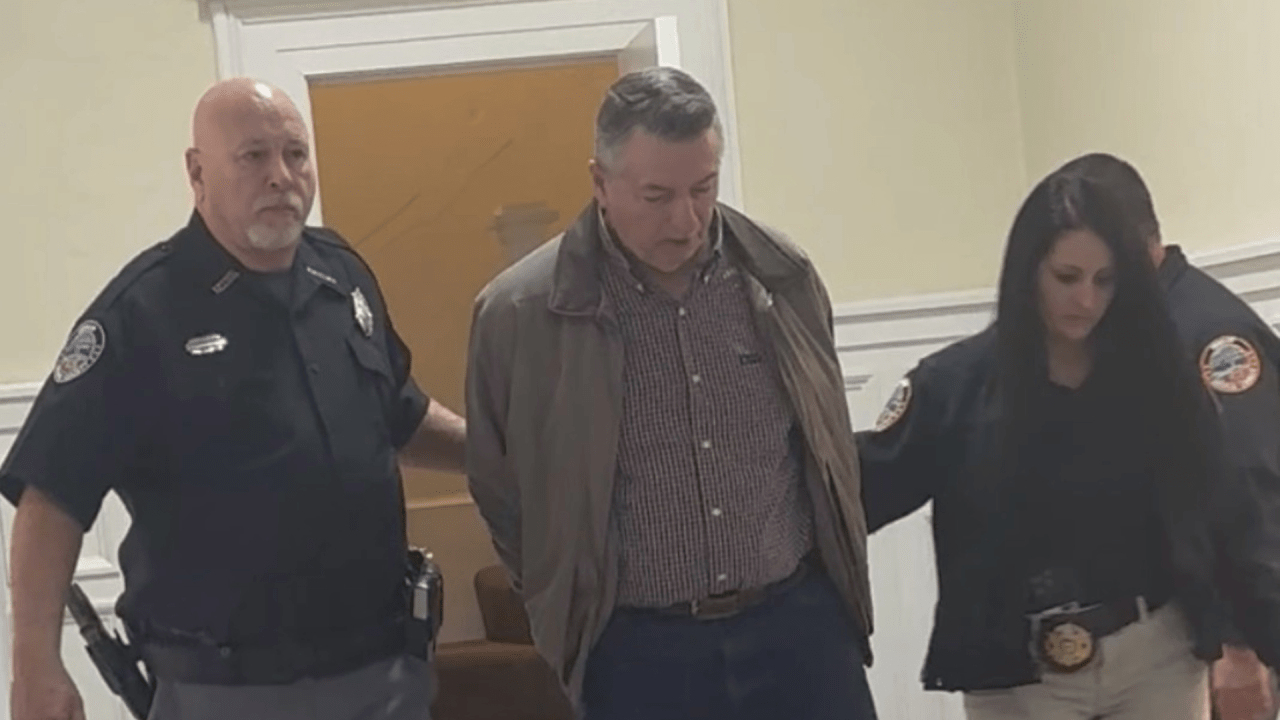 George County man sentenced for killing wife in 2023