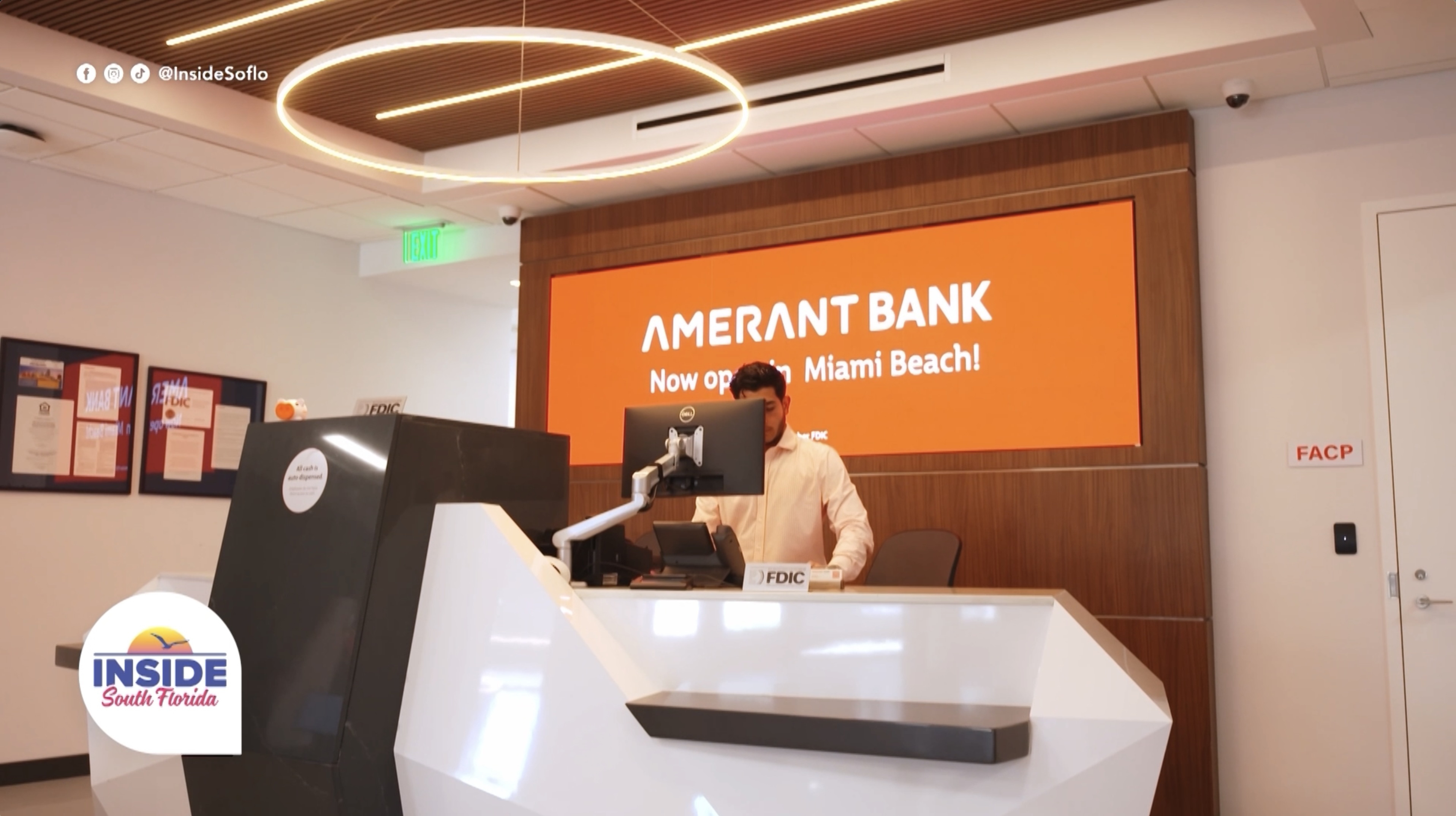 Amerant Bank Expands to Miami Beach with Personalized Private Banking ...