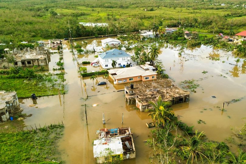 Hurricane Melissa kills at least 34 across Caribbean but hellish ...