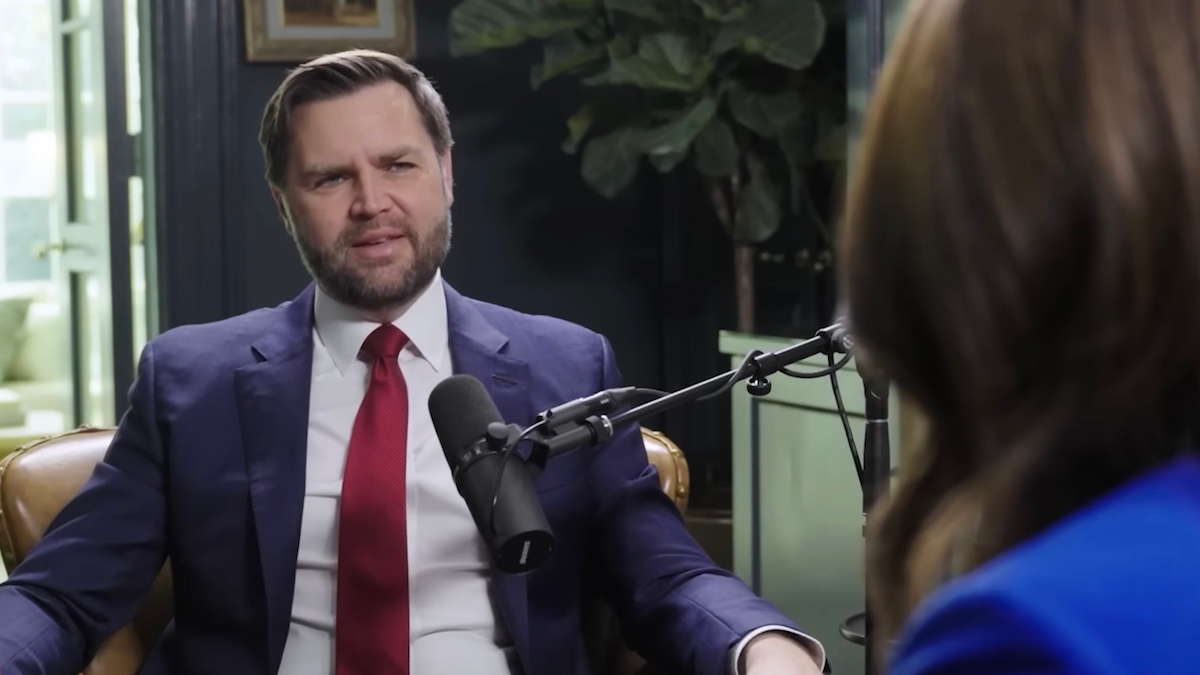 ‘He’s constantly on vacation’: JD Vance just said that he does nothing ...