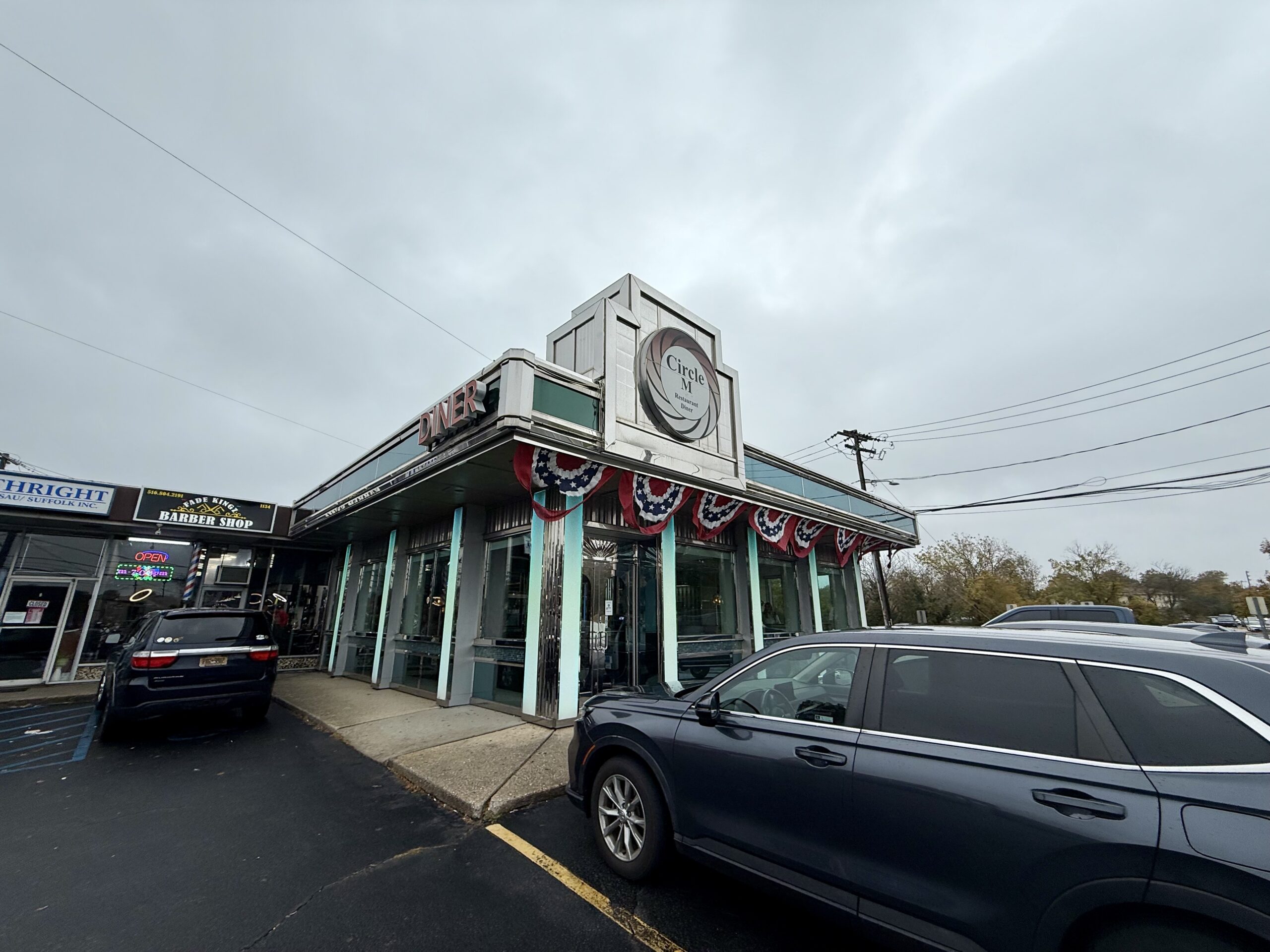 Wantagh’s famed Circle M Diner turns the page after half a century