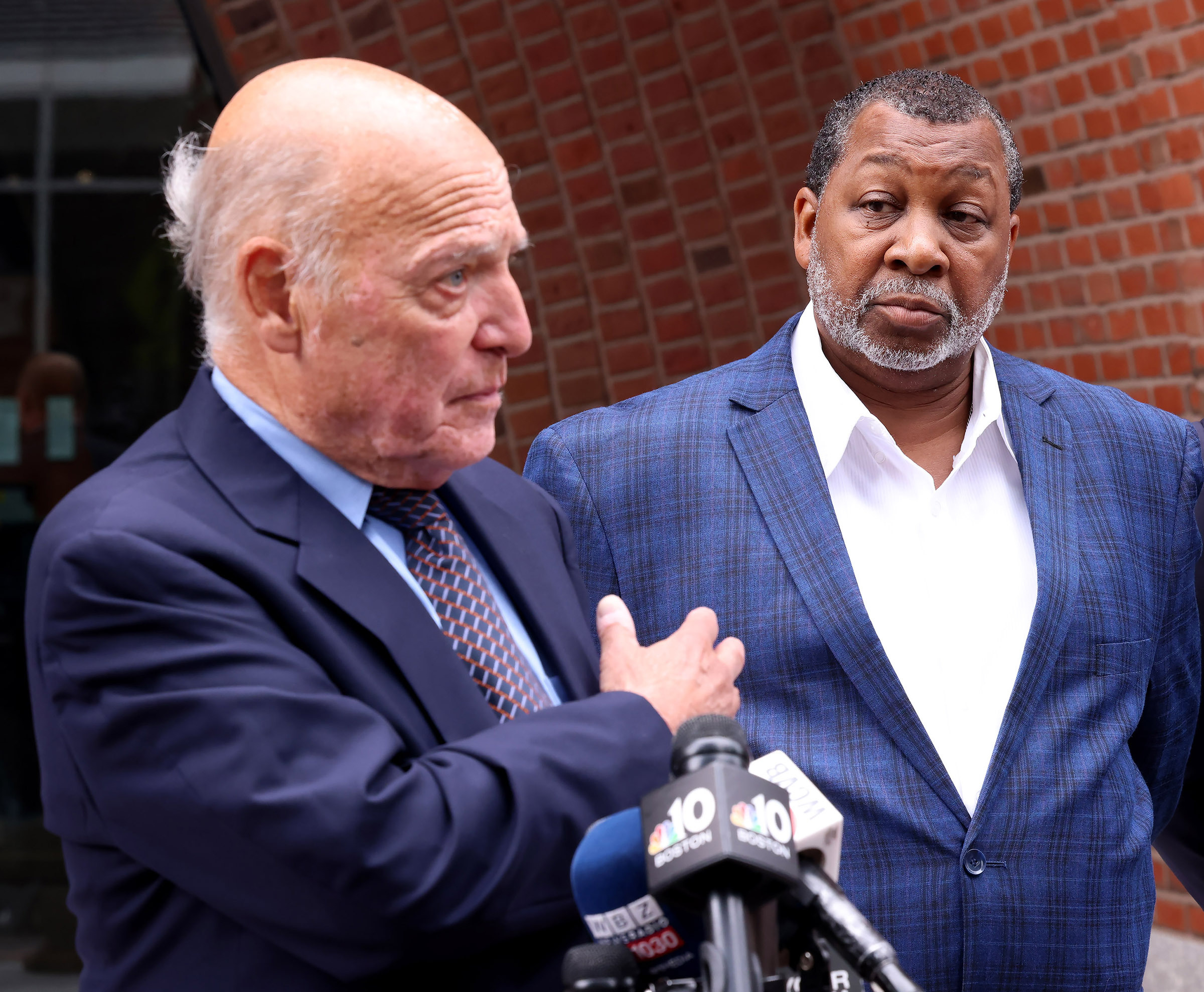 Suffolk Sheriff Steven Tompkins gets hearing to argue extortion charges ...