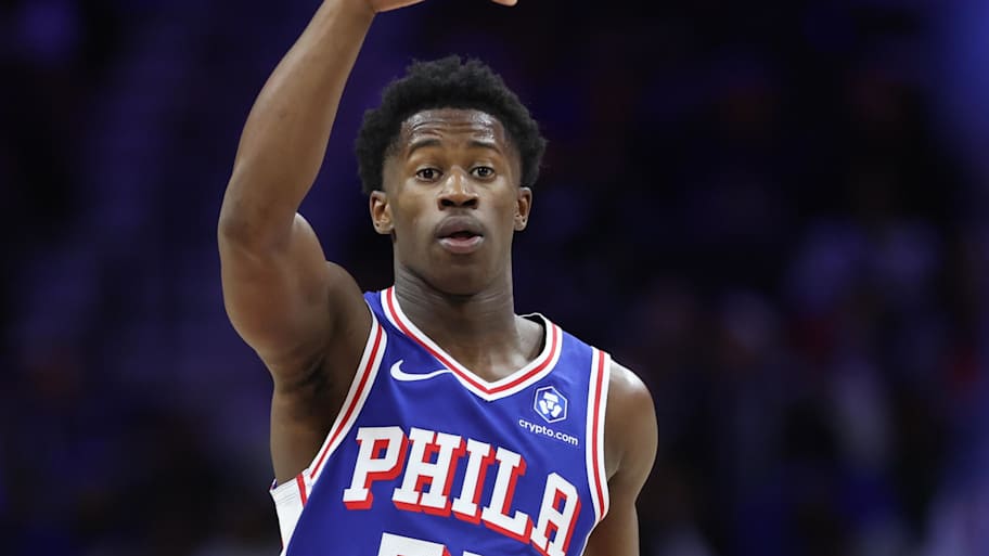 Sixers Rookie VJ Edgecombe Quickly Turning Heads Around the NBA