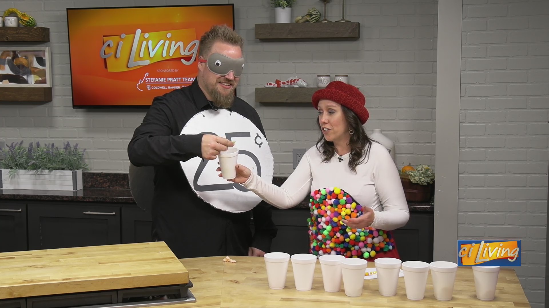 Spooky Halloween Taste Test Challenge