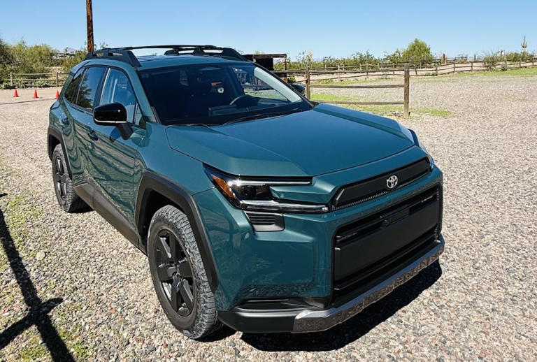 2026 RAV4 Woodland Hybrid: Rugged, Sporty, and Efficient