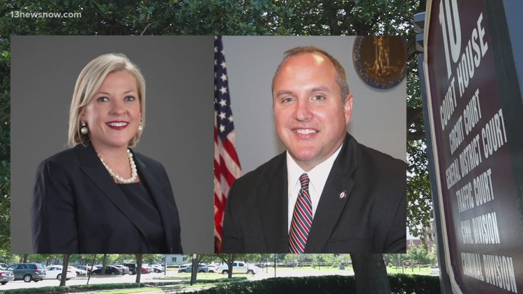 Virginia Beach Commonwealth's Attorney race pits incumbent Stolle ...