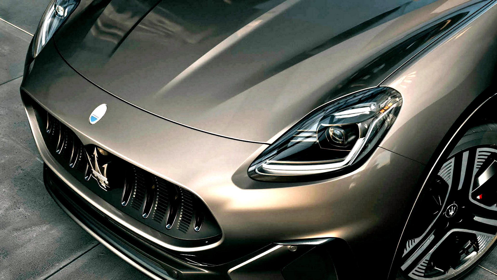 Maserati Finds A Clever Trick To Give The Grecale EV More Range