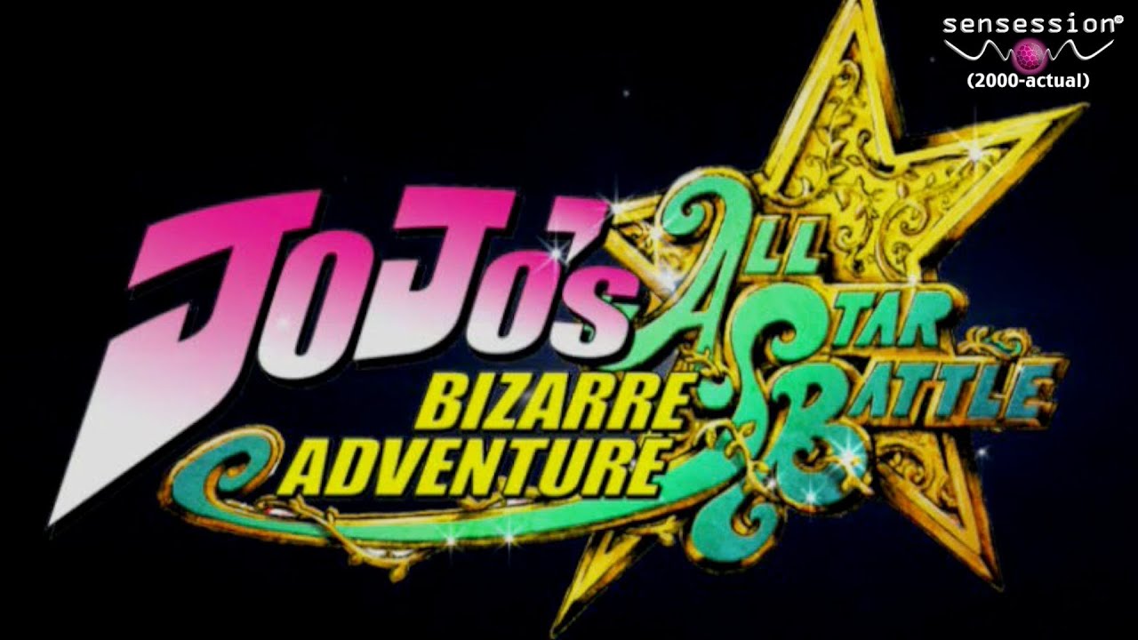 Jojo's Bizarre Adventure All Star Battle Análisis Sensession HD