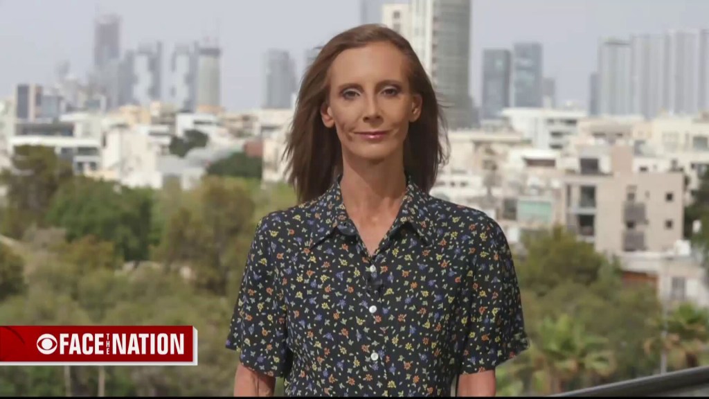 CBS reporter fired in wake of firestorm over Gaza interview with Mike ...