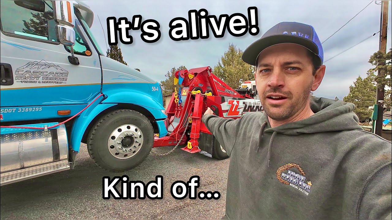 Watch this Jeep rescue operation unfold!