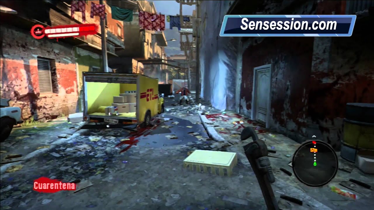 Ryder White review (Dead Island DLC)