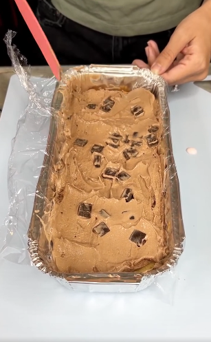 So Good, So Easy: Homemade Ice Cream Cake Recipe