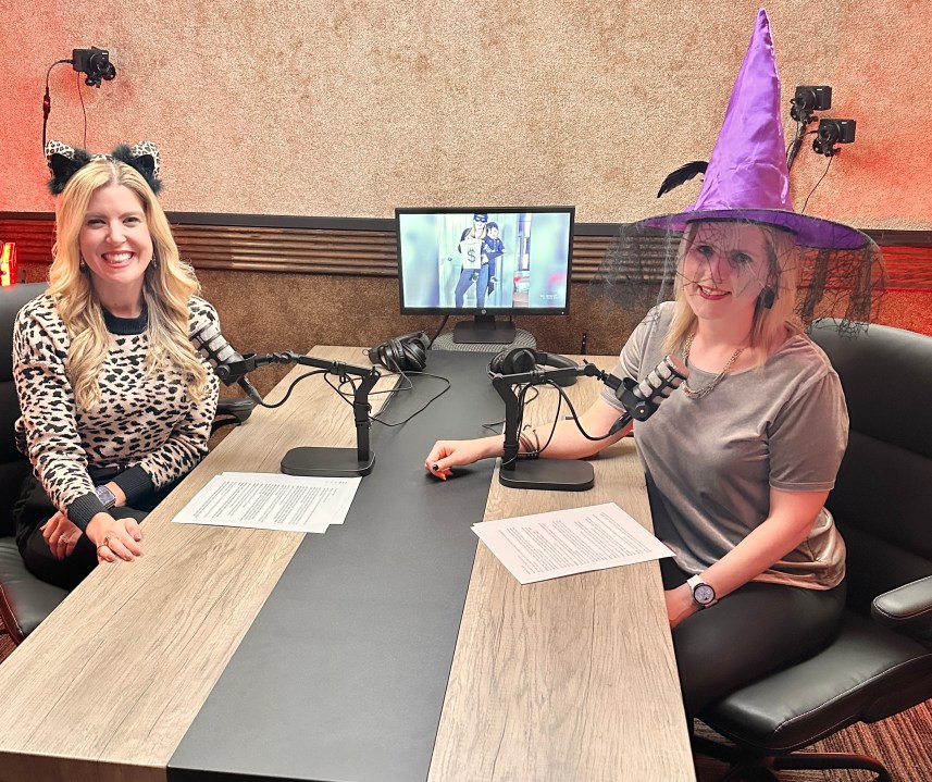 Stacie Lopez and Brittany Pelletz team up for motherhood podcast “On ...