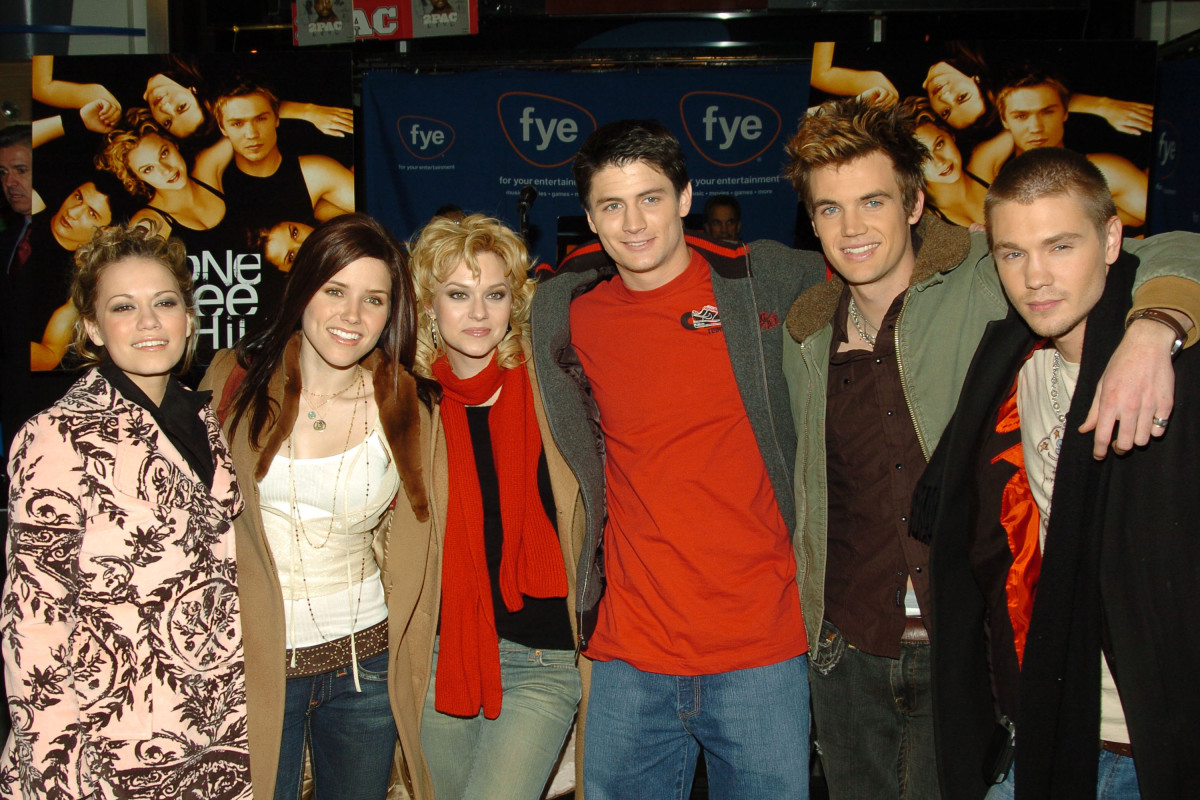'One Tree Hill' Icons Team-Up for New Project: 'It's Like We Never Left'