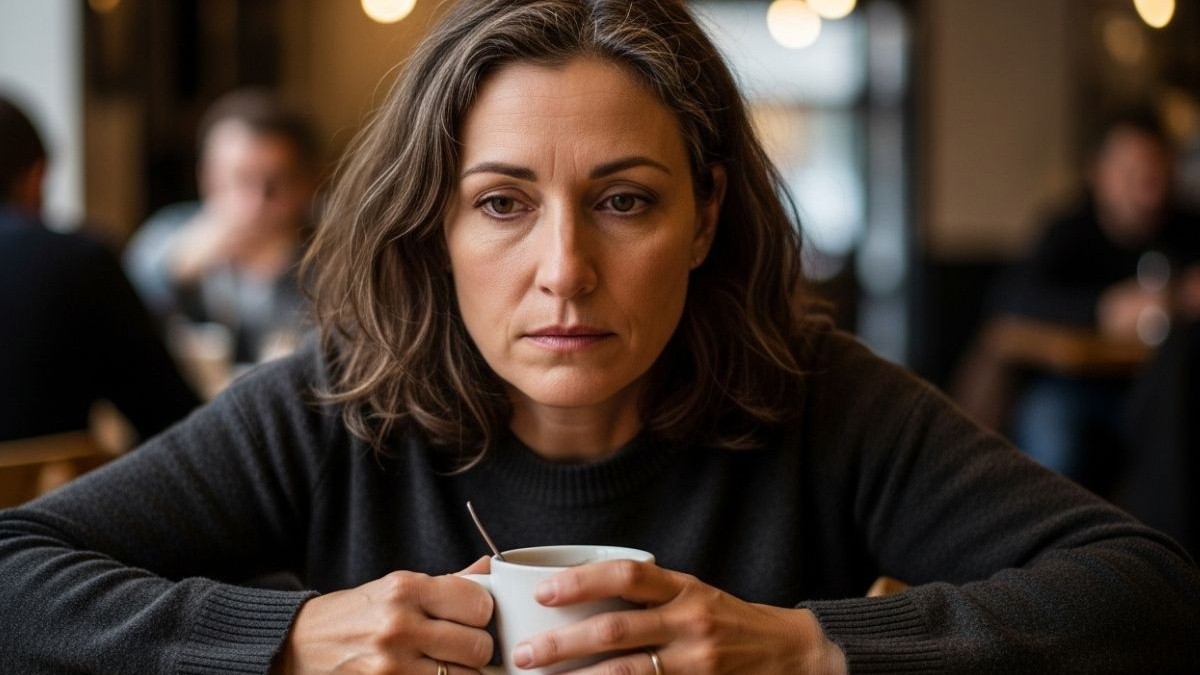 I got divorced after 23 years; i wish i had paid more attention to ...