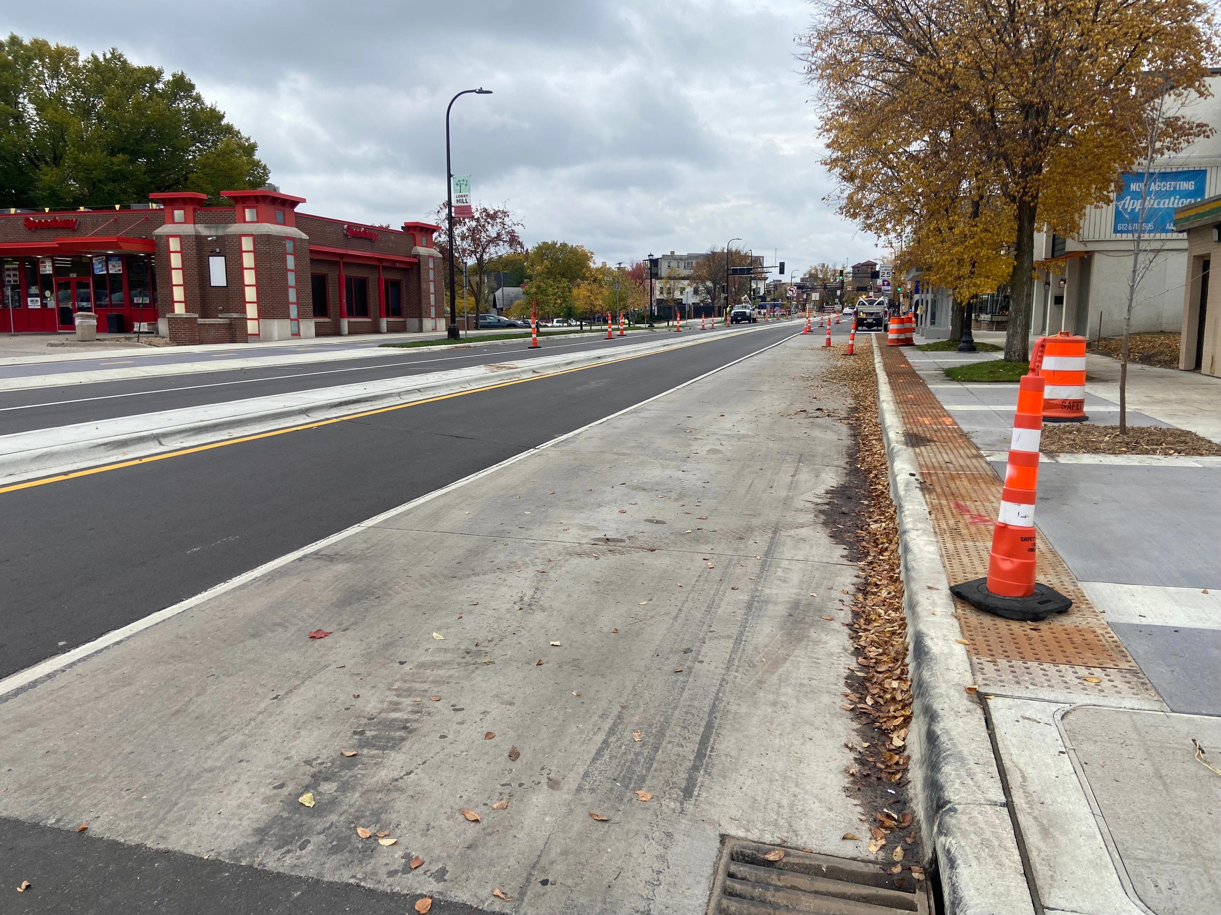 Hennepin Avenue in Uptown set to fully reopen Friday after two years of ...