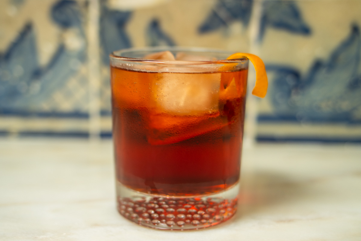 18 Cocktail Recipes with Sweet Vermouth
