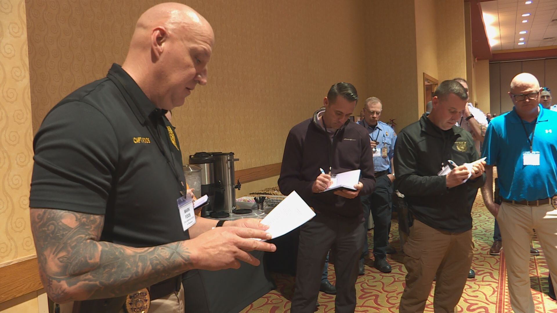 Leaders across the Ozarks gather in Springfield to learn crisis ...