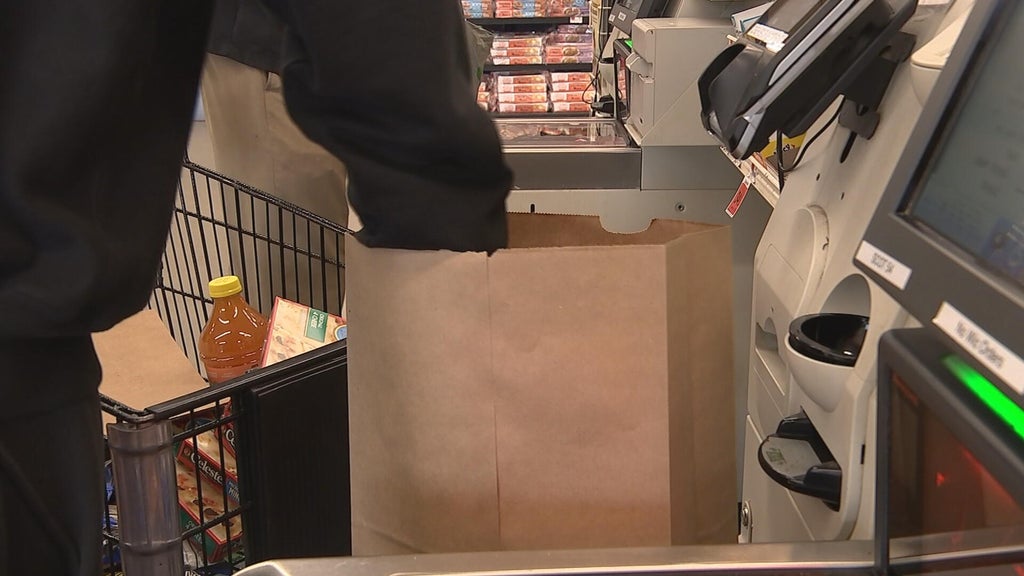 Philadelphians will soon have to pay 10 cents for a paper bag