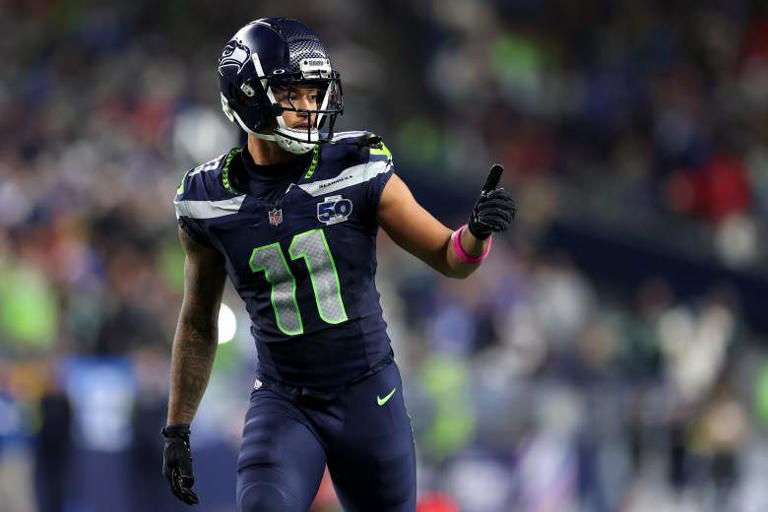 Seahawks’ Jaxon Smith-Njigba Breaks Silence on NFL Fine