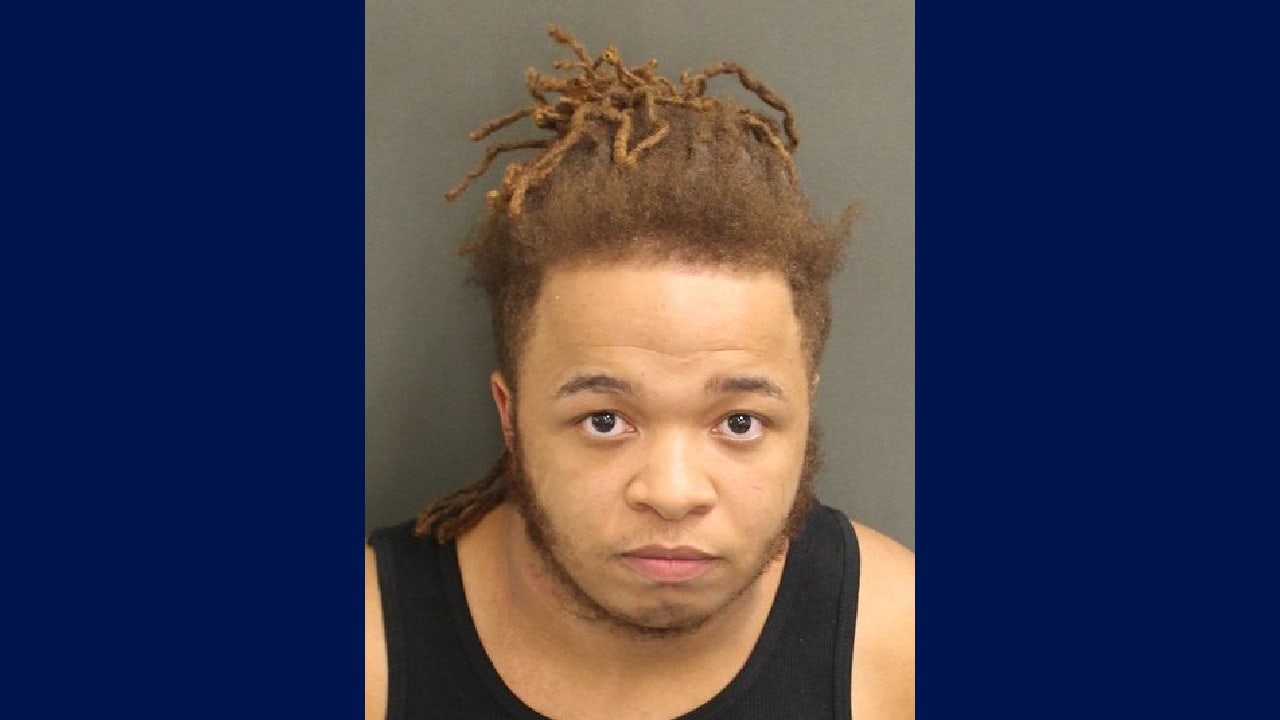 Orlando man shoots at driver 33 times after cut off road, officials say