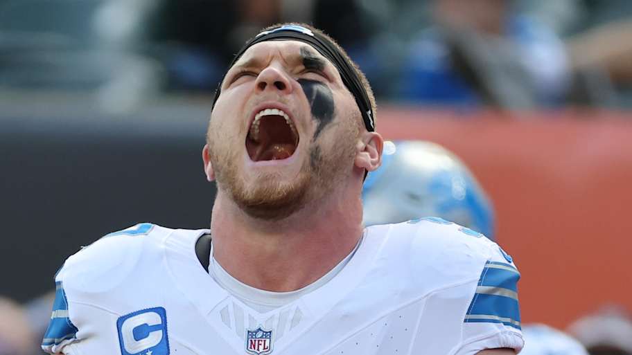 New Contract For Lions DE Is Final Piece of 'Incredible Comeback'