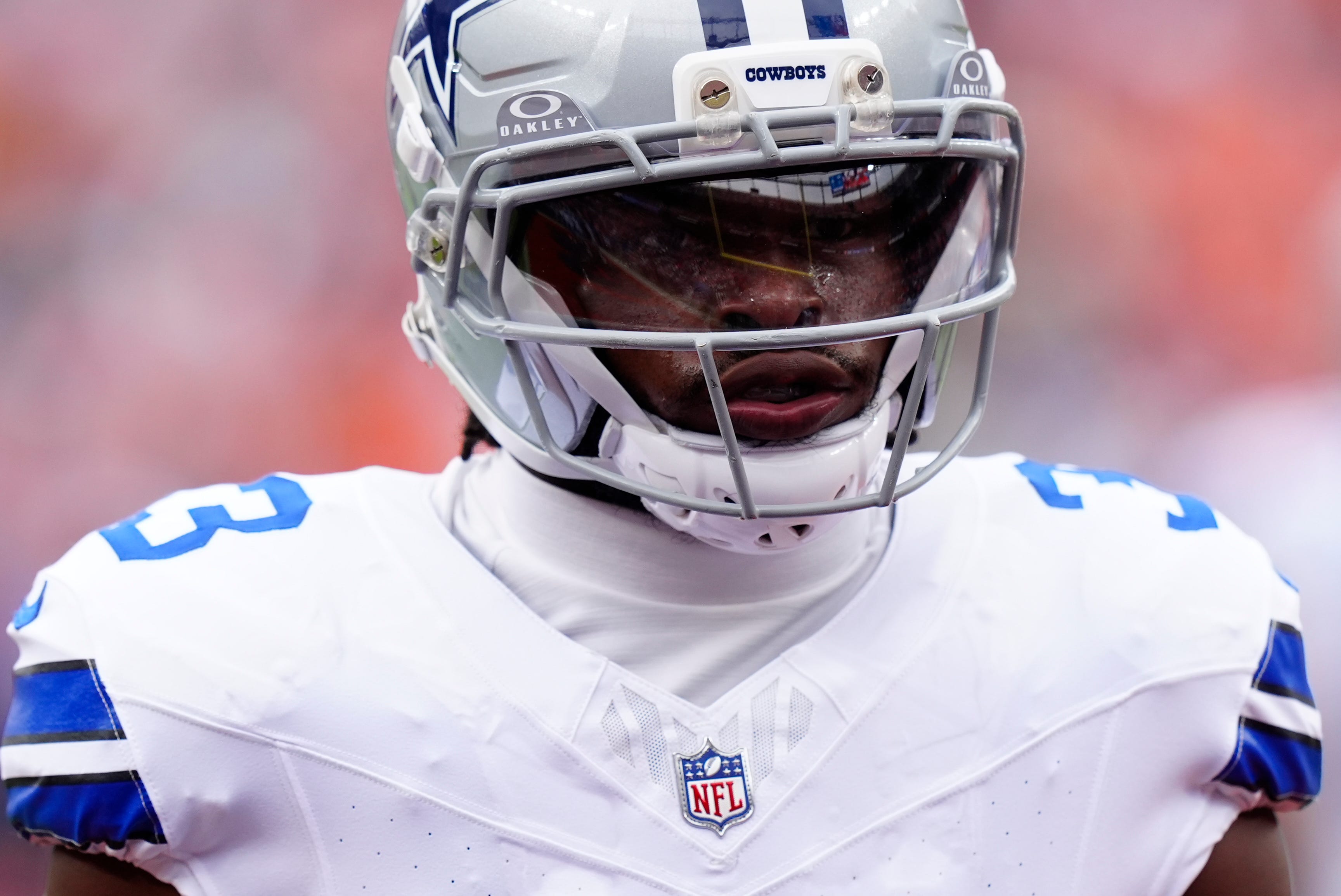 Cowboys RB Javonte Williams earns raves from coaches, NFL icon as he ...