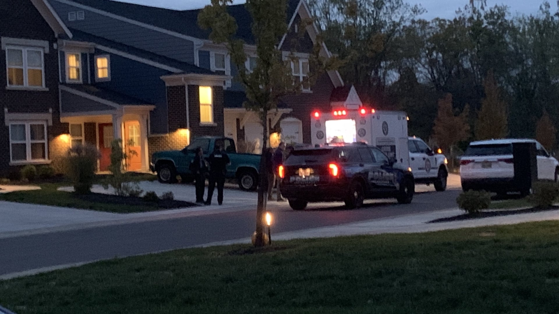 Preliminary cause of death revealed for Air Force lieutenant, man dead ...