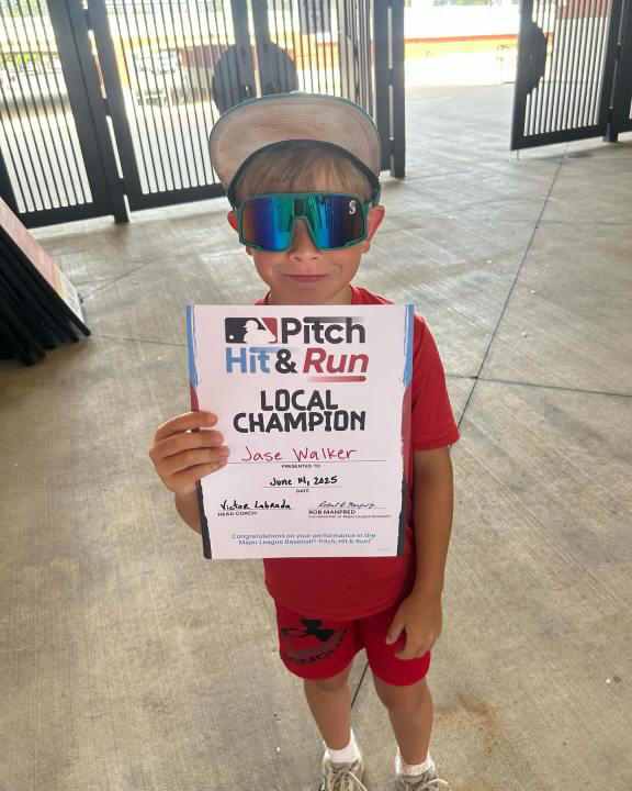 Maumelle native wins MLB competition at 2025 World Series in Toronto