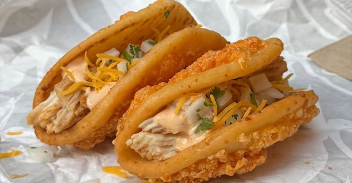 10 New Fast Food Menu Items from 2025 So Far