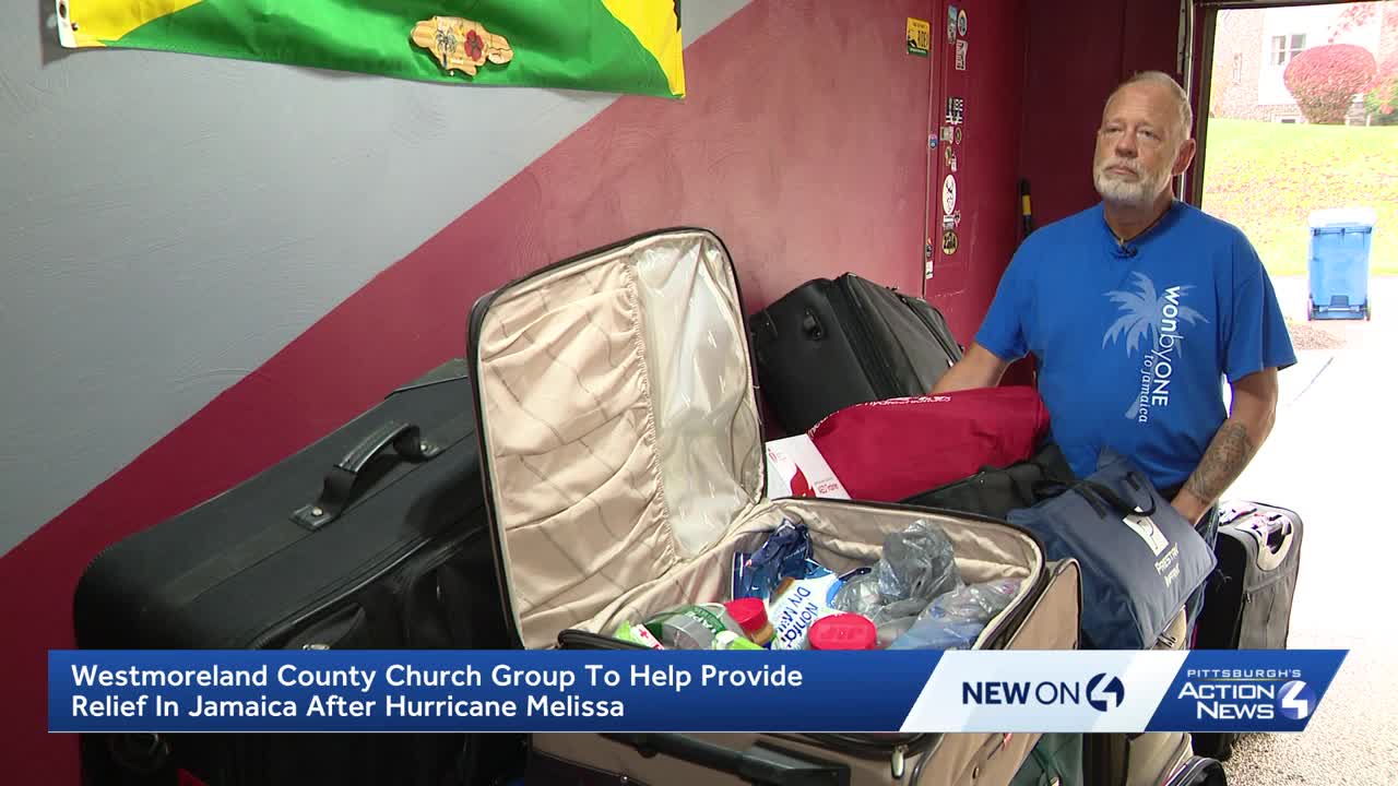 Western Pennsylvania church group heading to Jamaica to help Hurricane ...