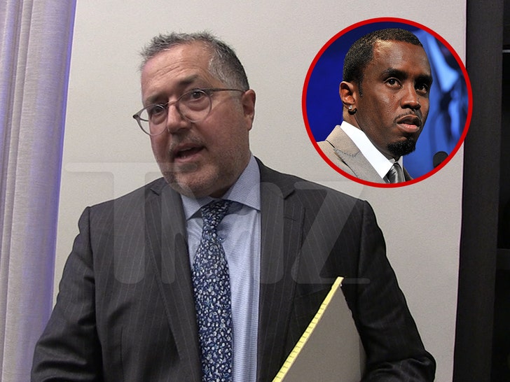 Diddy Attorney Marc Agnifilo Thinks Mogul Will Be Released Early