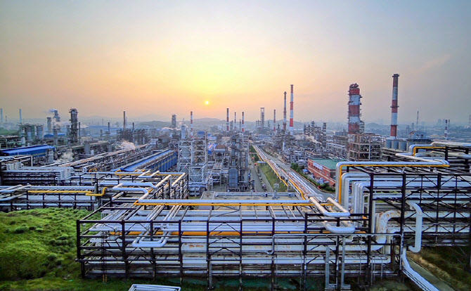 SK이노베이션, 3Q 영업익 5734억원…흑자 전환