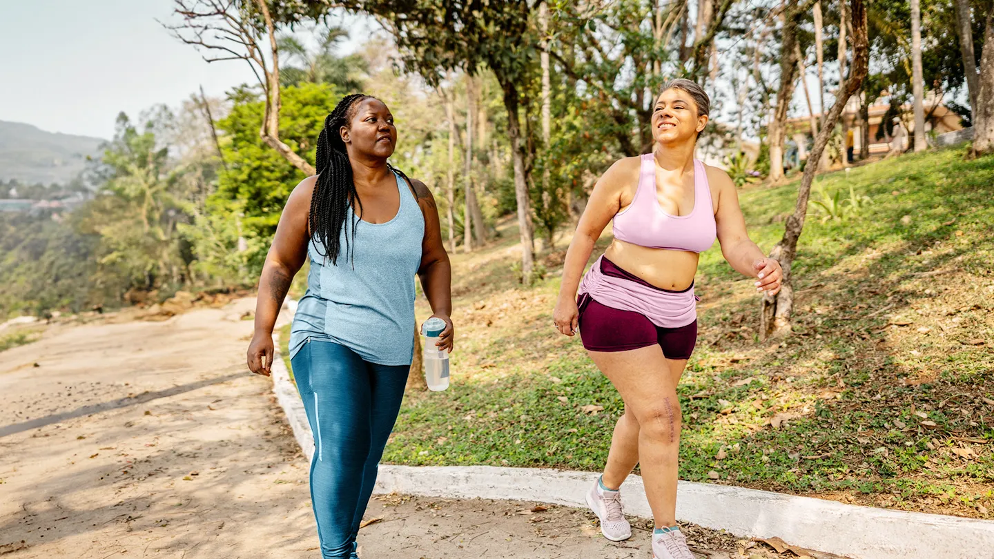 How Much Weight Can You Lose by Walking 2 Miles a Day?