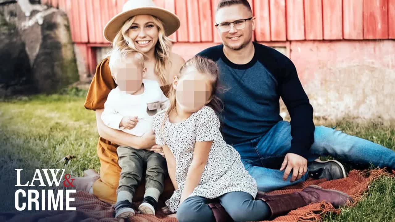 Man dumps wife’s body in trunk — then things take a darker turn