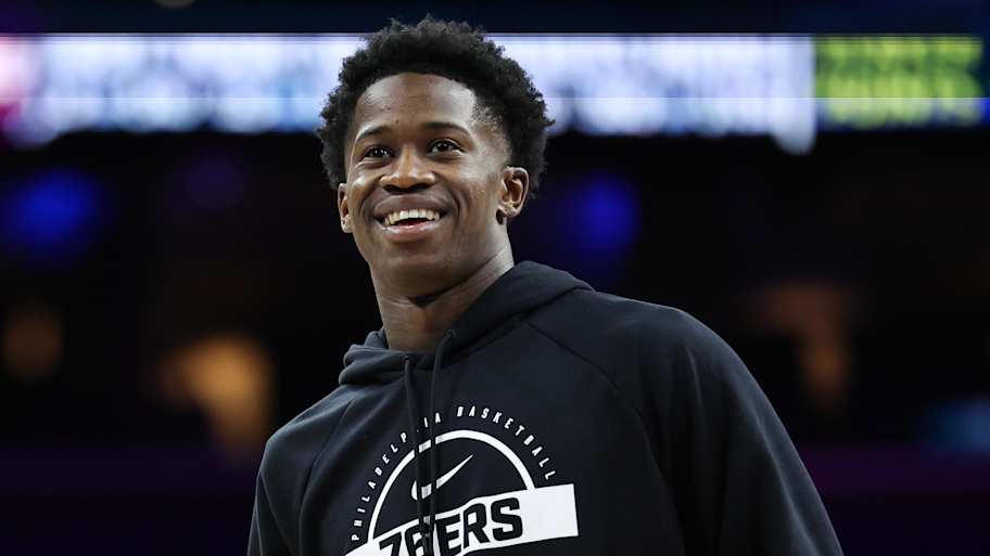 Sixers Rookie VJ Edgecombe Quickly Turning Heads Around the NBA