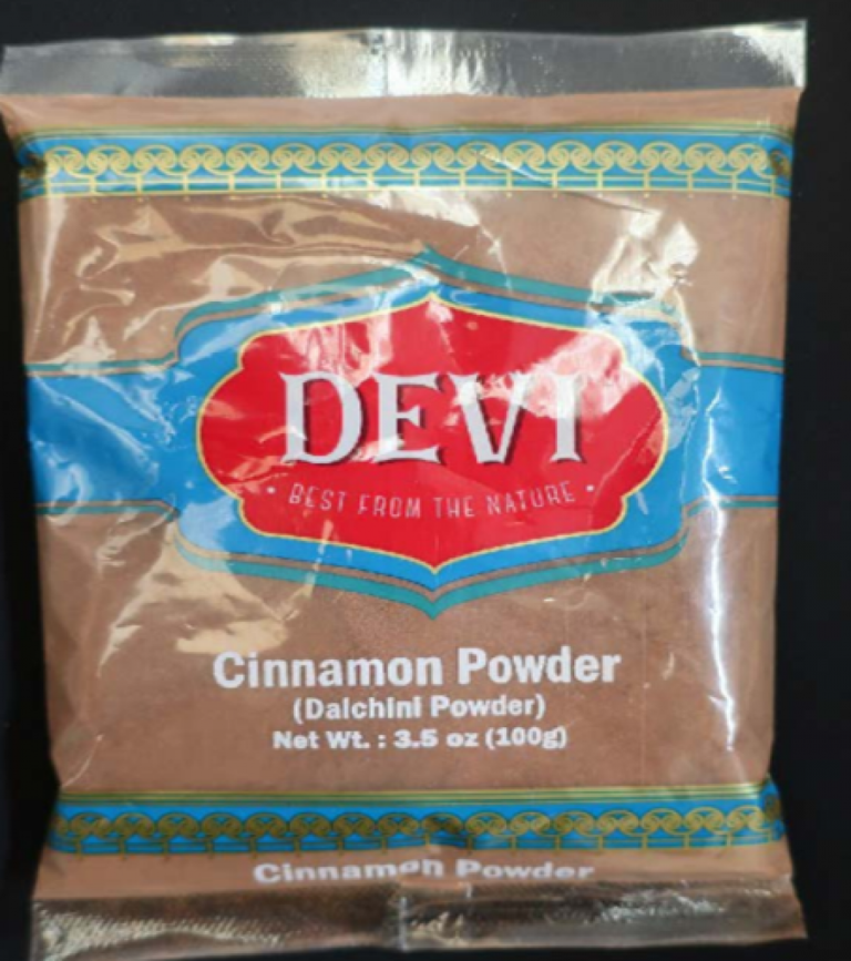 More ground cinnamon products recalled for 'elevated' lead levels. See ...