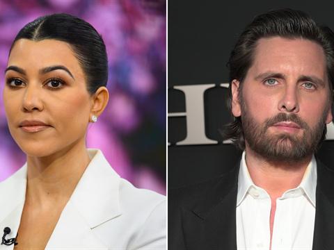 Kourtney Kardashian Shares Update on Co-Parenting With Scott Disick