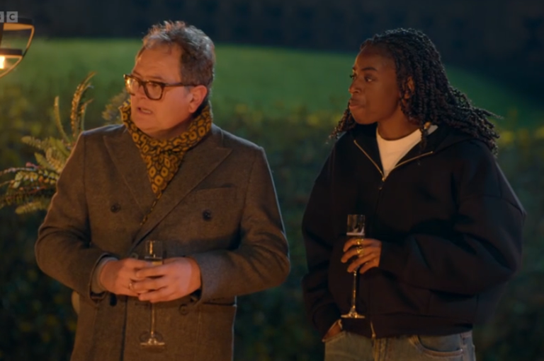 BBC Celebrity Traitors winner 'exposed' as star unveils 'dangerous ...