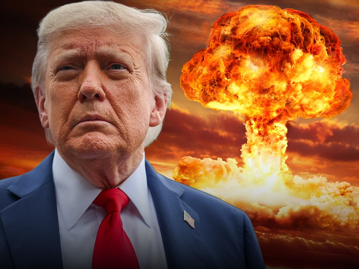 Donald Trump Says United States Will Start Testing Nuclear Weapons Again