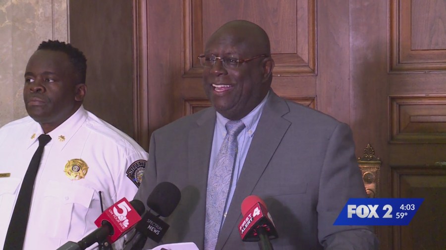 Former St. Louis police chief John Hayden named interim city sheriff