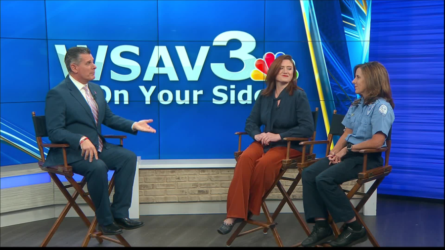 Beaufort County first responders to host 4th annual food drive