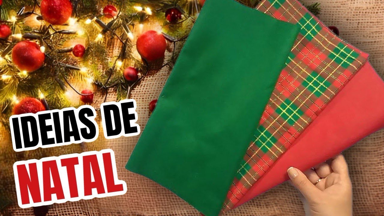 Ideias fáceis e baratas para decorar no Natal | Show de artesanato