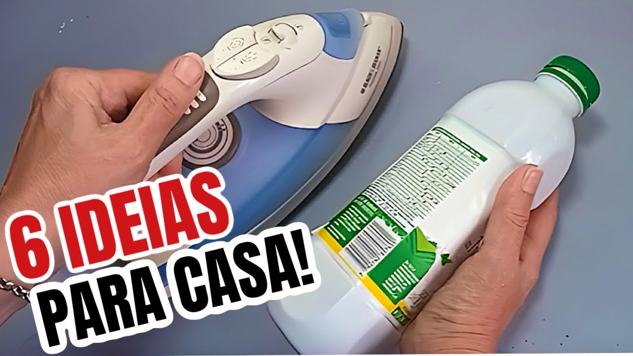 6 ideias fáceis e baratas para decorar sua casa com reciclagem