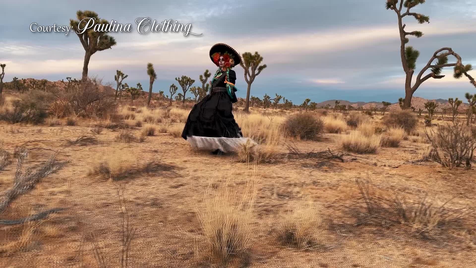 Catrina artist preserves Día de Muertos in Central Valley