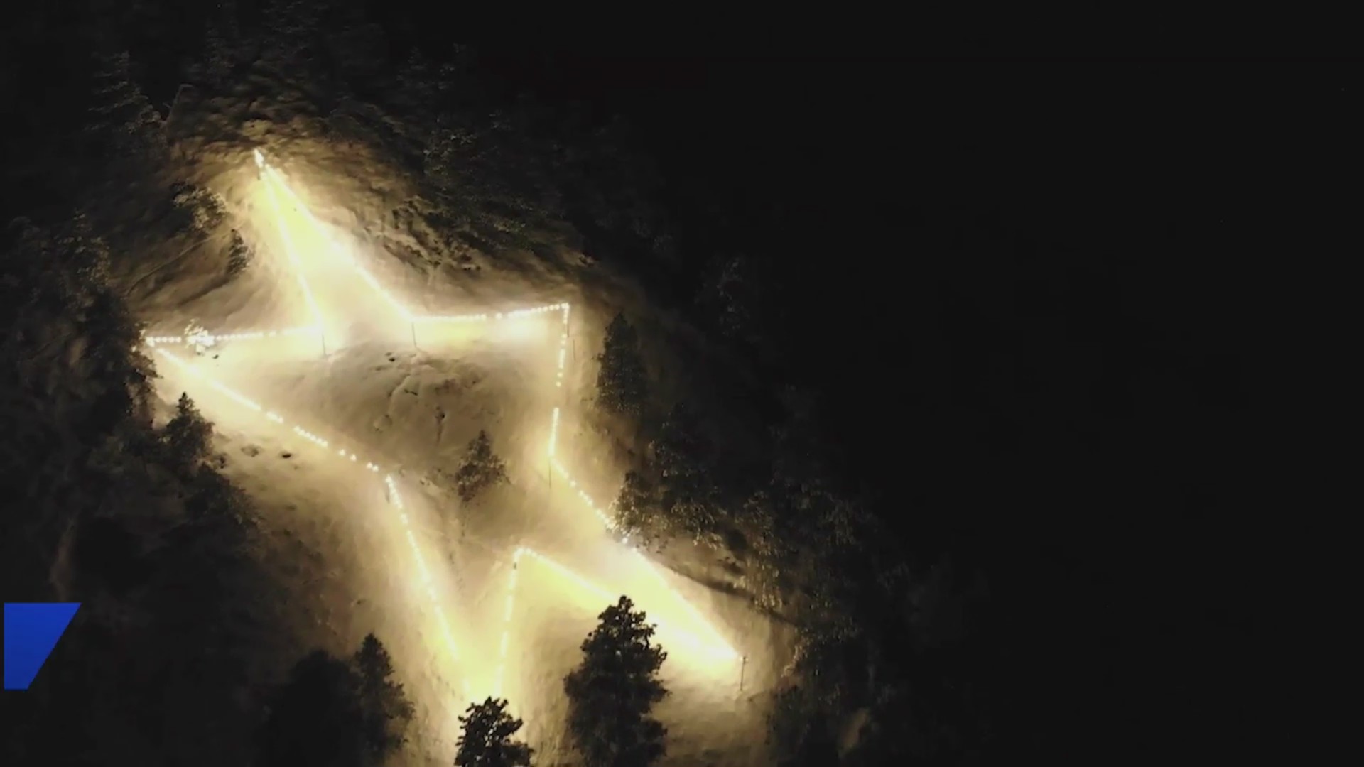 Trails to Boulder Star closed for the near future